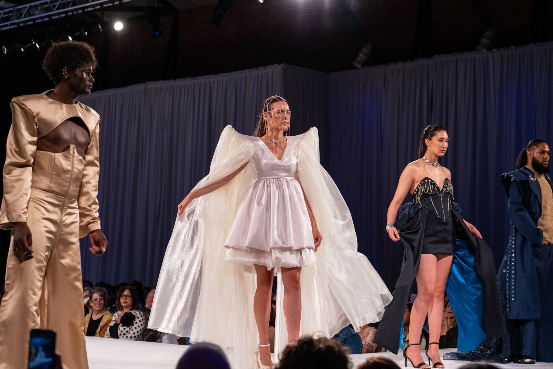 Thomas Jefferson University's Student Fashion Show Returns to the ...