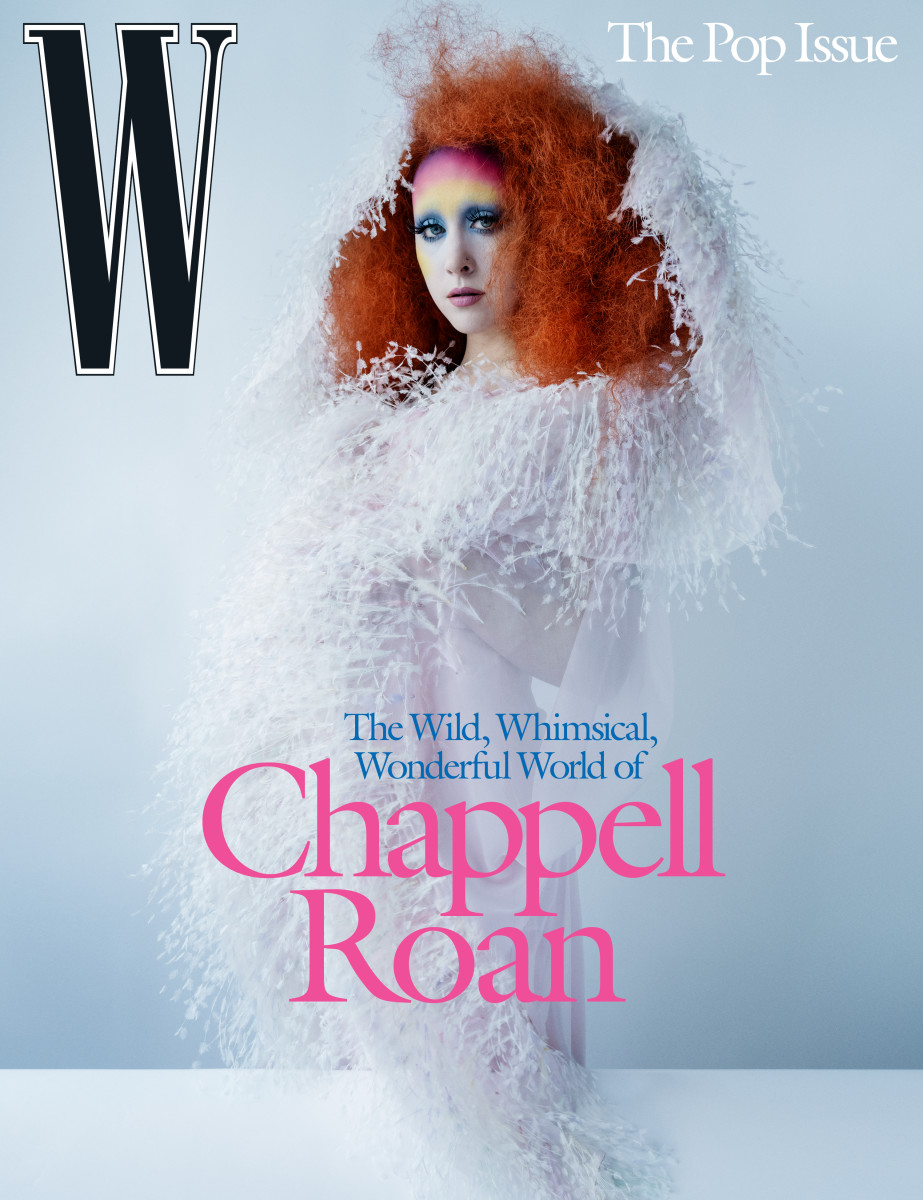 Must Read: Chappell Roan Covers 'W' Magazine, Prada Group Sees 13% ...