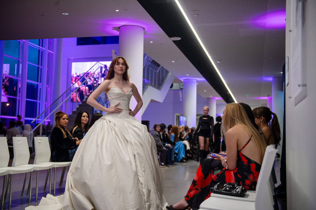 Kent State's 2025 Fashion Show Celebrated a New Wave of Industry Talent ...