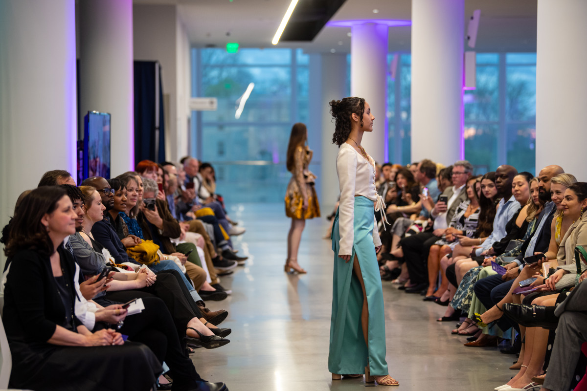 Kent State's 2025 Fashion Show Celebrated a New Wave of Industry Talent ...