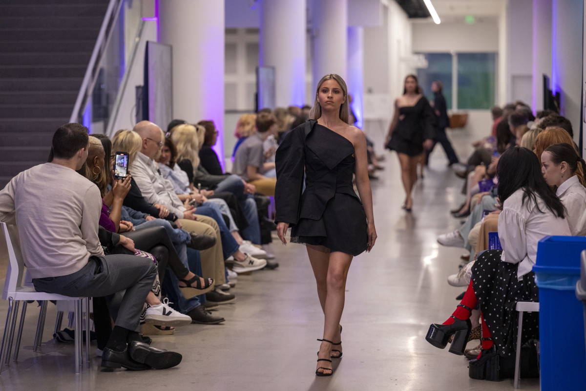 Kent State's 2025 Fashion Show Celebrated a New Wave of Industry Talent ...