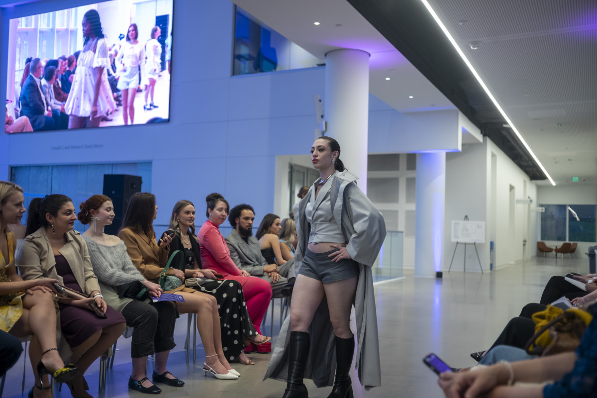 Kent State's 2025 Fashion Show Celebrated a New Wave of Industry Talent ...