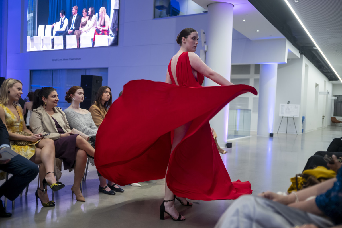 Kent State's 2025 Fashion Show Celebrated a New Wave of Industry Talent ...