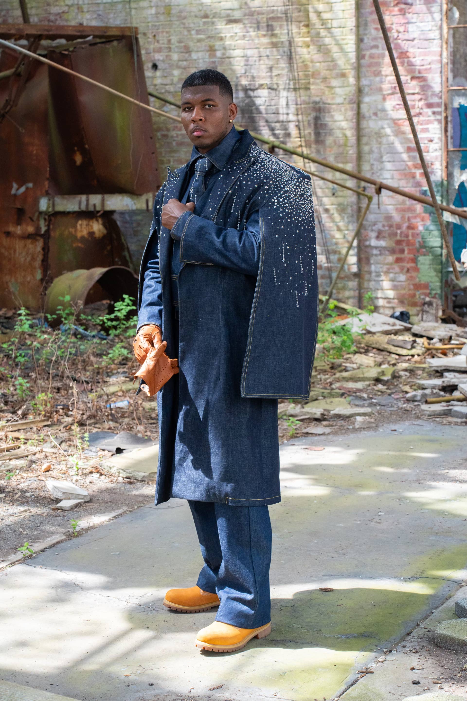 A Self-Taught Tailor From Brooklyn Gets His Met Gala Moment - Fashionista