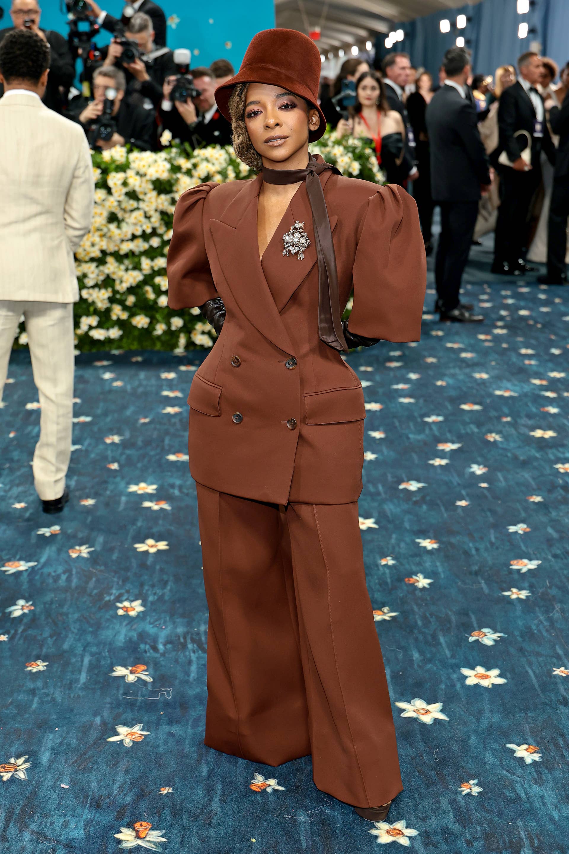 See Every Look from the 2025 Met Gala Red Carpet - Fashionista