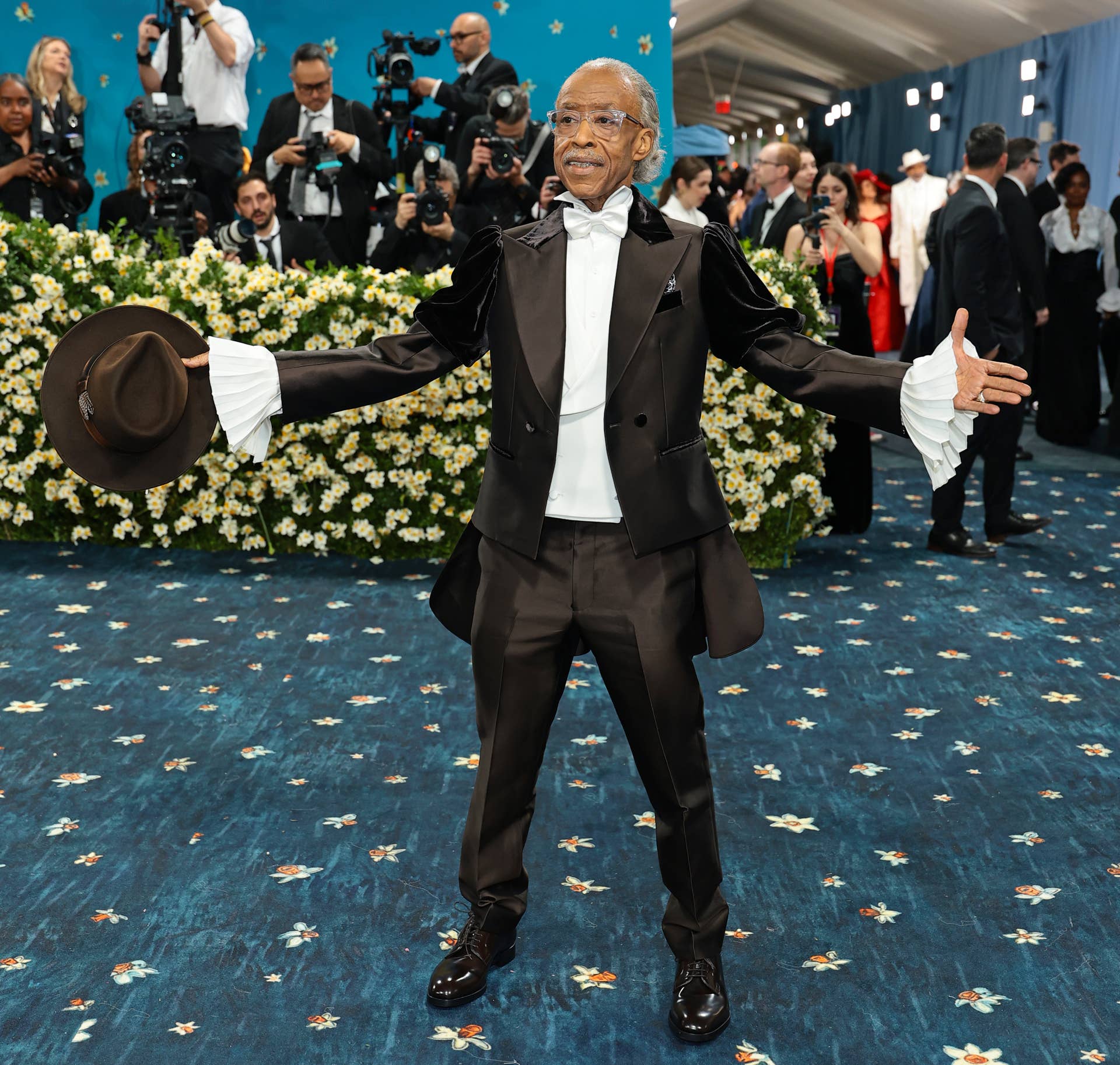 See Every Look from the 2025 Met Gala Red Carpet - Fashionista