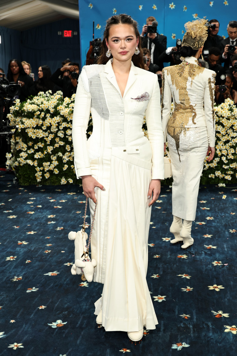 See Every Look from the 2025 Met Gala Red Carpet - Fashionista