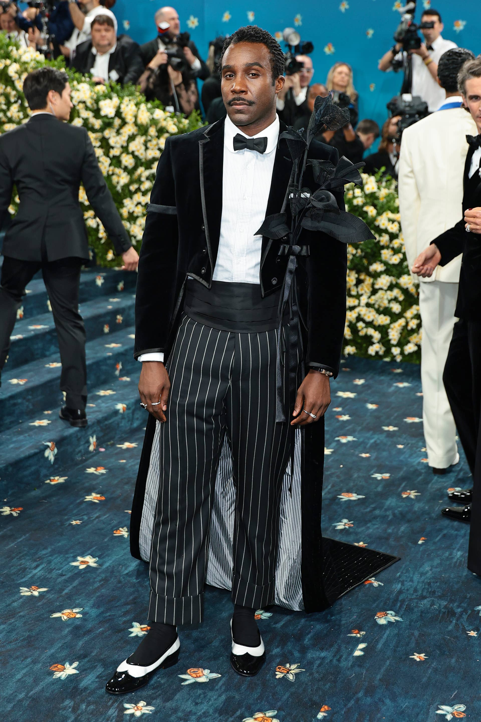 See Every Look from the 2025 Met Gala Red Carpet - Fashionista