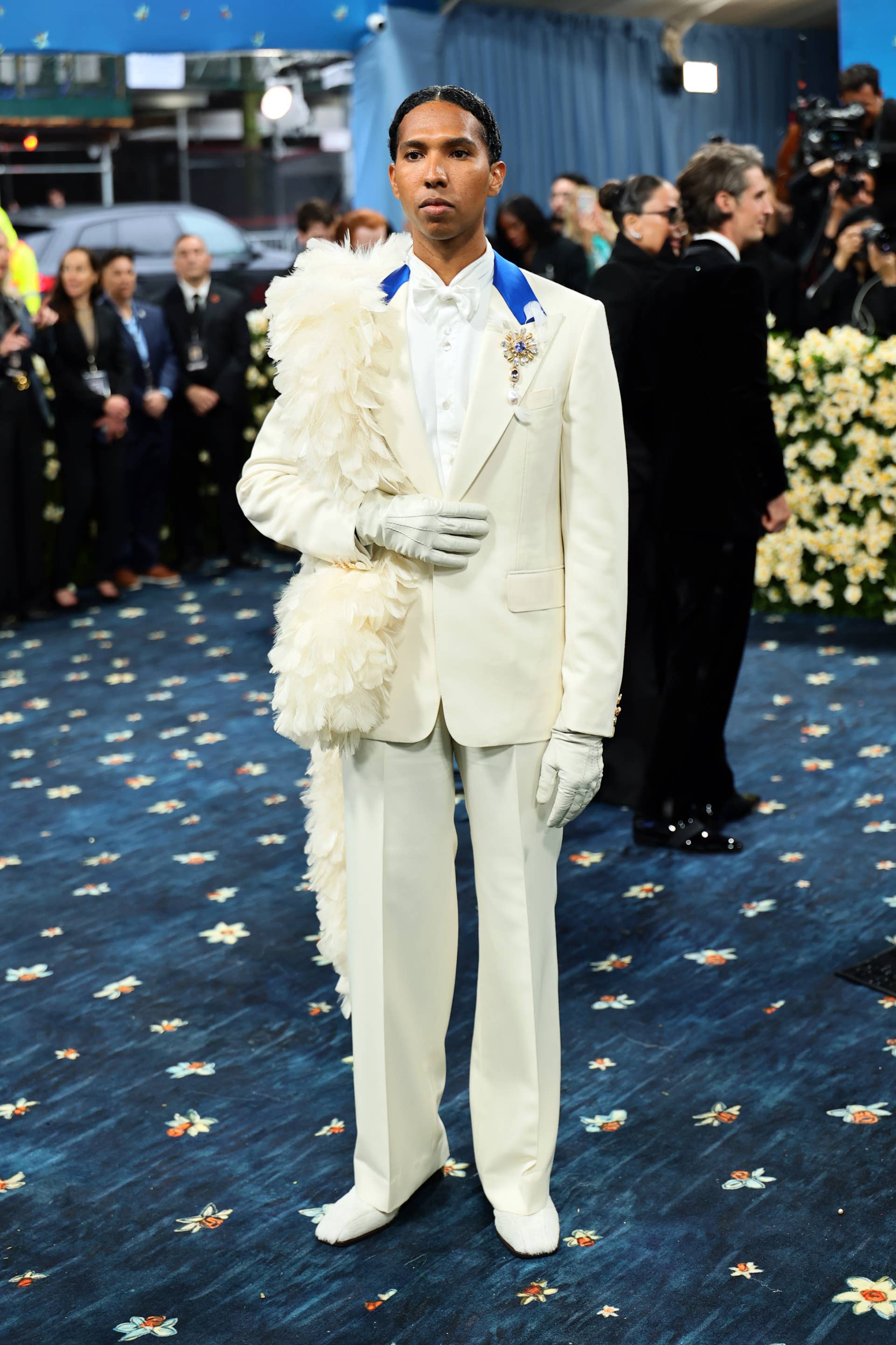 See Every Look from the 2025 Met Gala Red Carpet - Fashionista