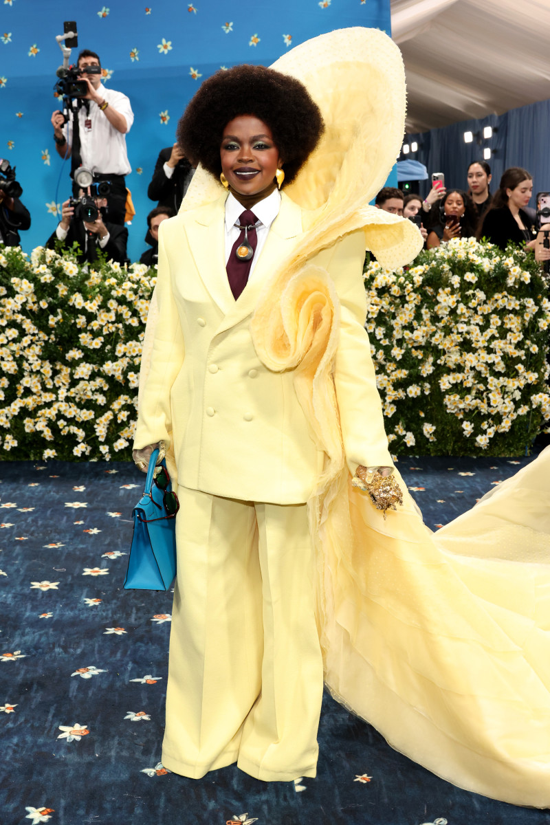 The Best Looks at the 2025 Met Gala - Fashionista