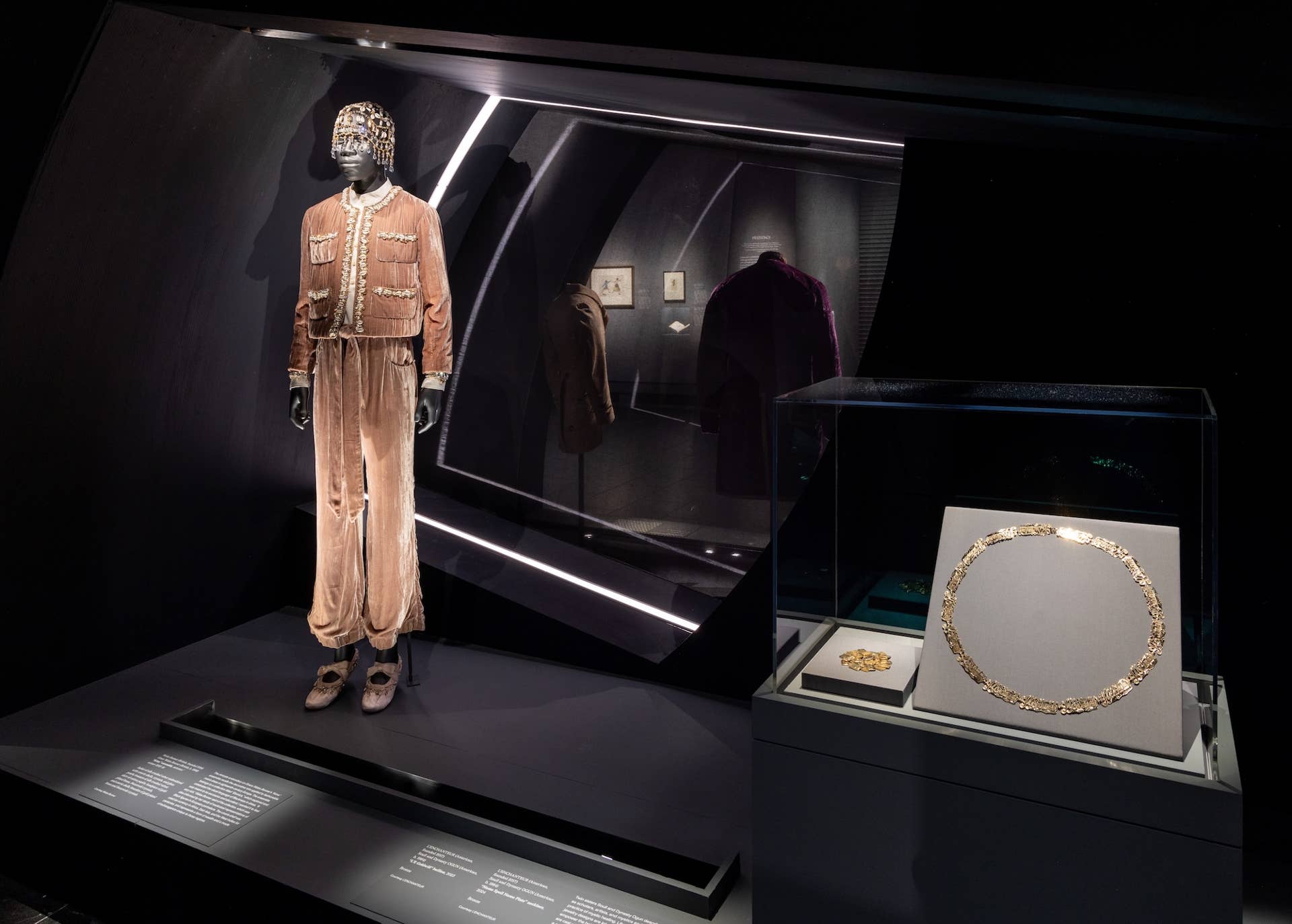 How the Costume Institute's Latest Exhibit Explores Black Dandyism's ...