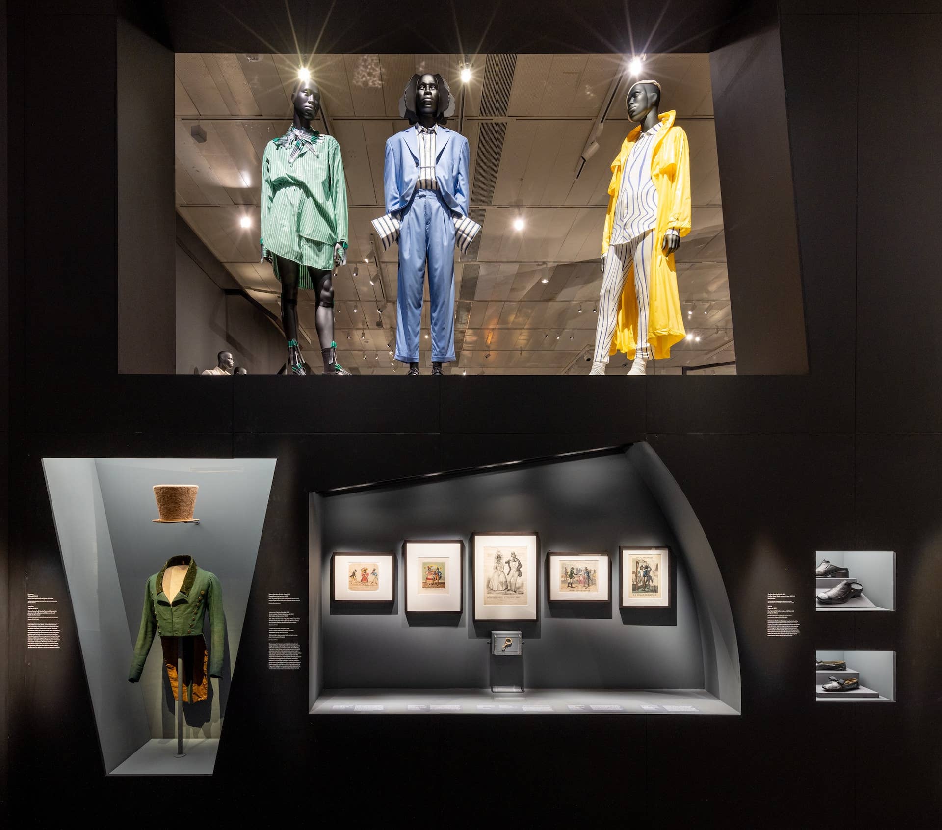 How the Costume Institute's Latest Exhibit Explores Black Dandyism's ...