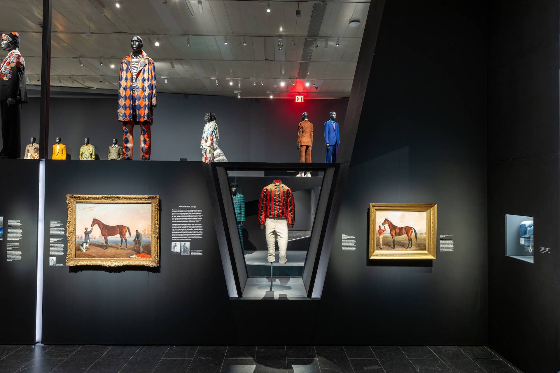 How the Costume Institute's Latest Exhibit Explores Black Dandyism's ...