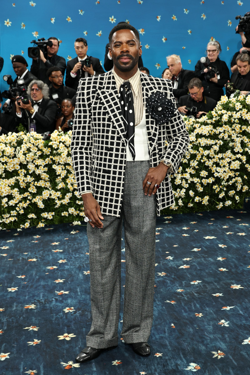 See Every Look from the 2025 Met Gala Red Carpet - Fashionista