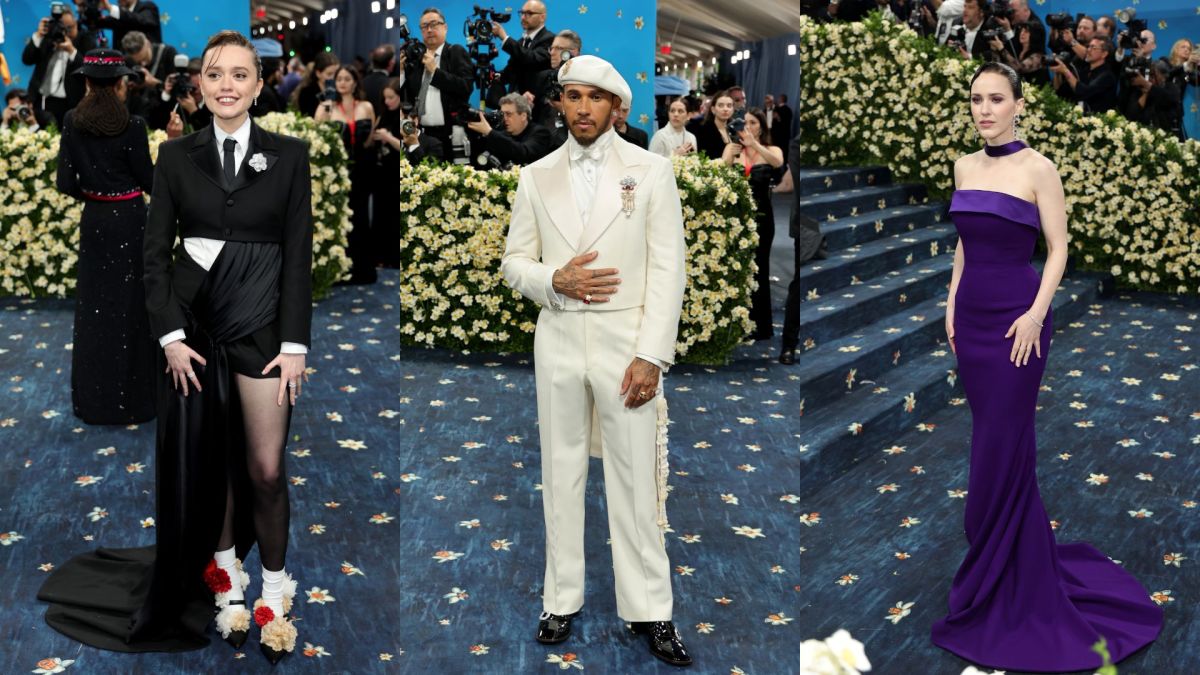 A Black Fashion Expert's Take on the 2025 Met Gala: It Could Have Been ...