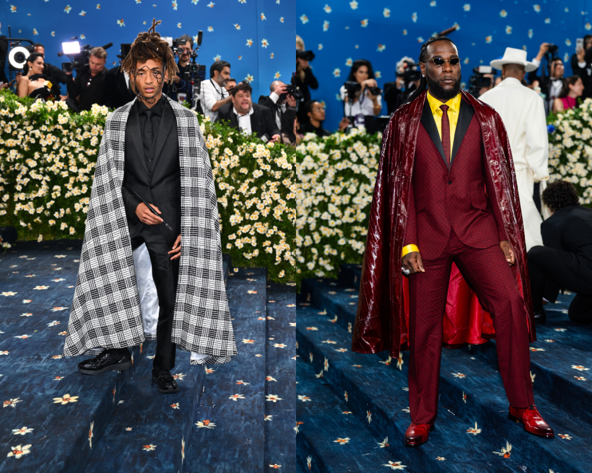 From the First Black Designer on Savile Row to the Met Gala, Ozwald ...