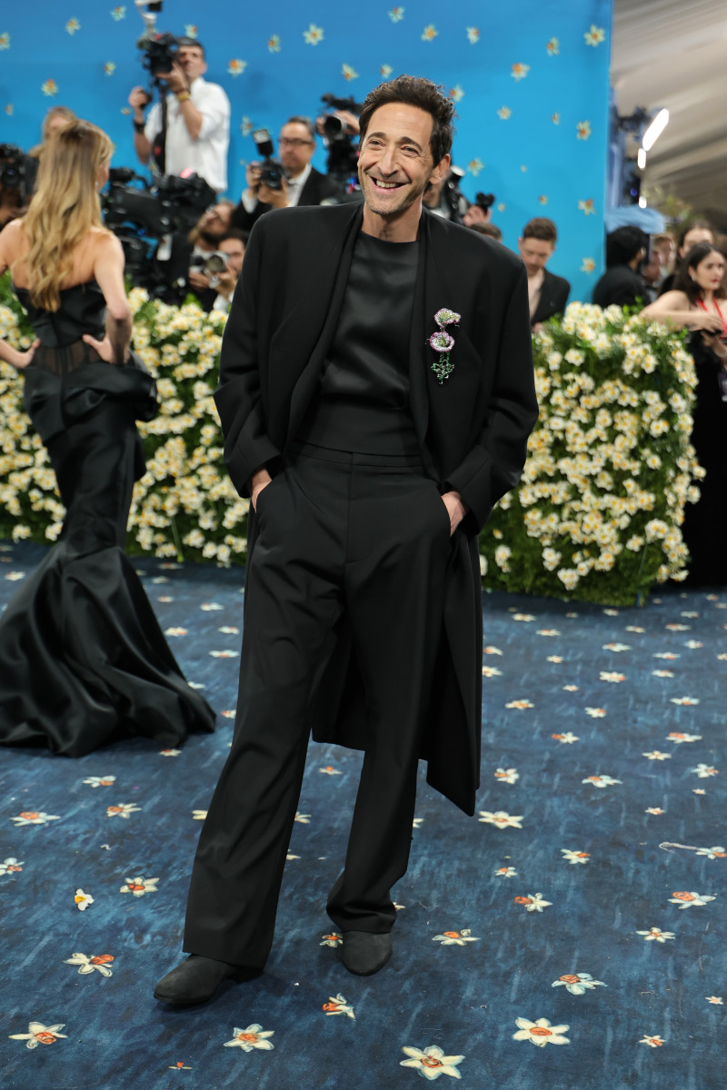 Finally, a Met Gala Where Men Understood the Assignment - Fashionista