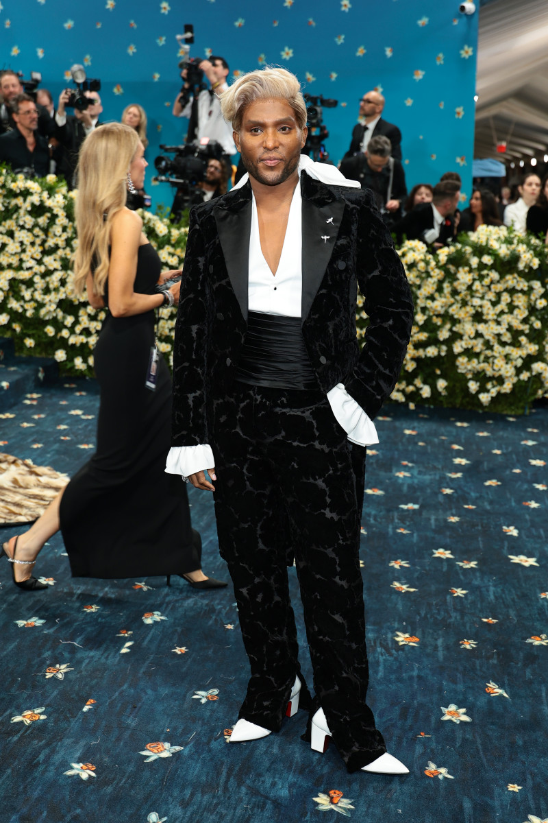 Finally, a Met Gala Where Men Understood the Assignment - Fashionista