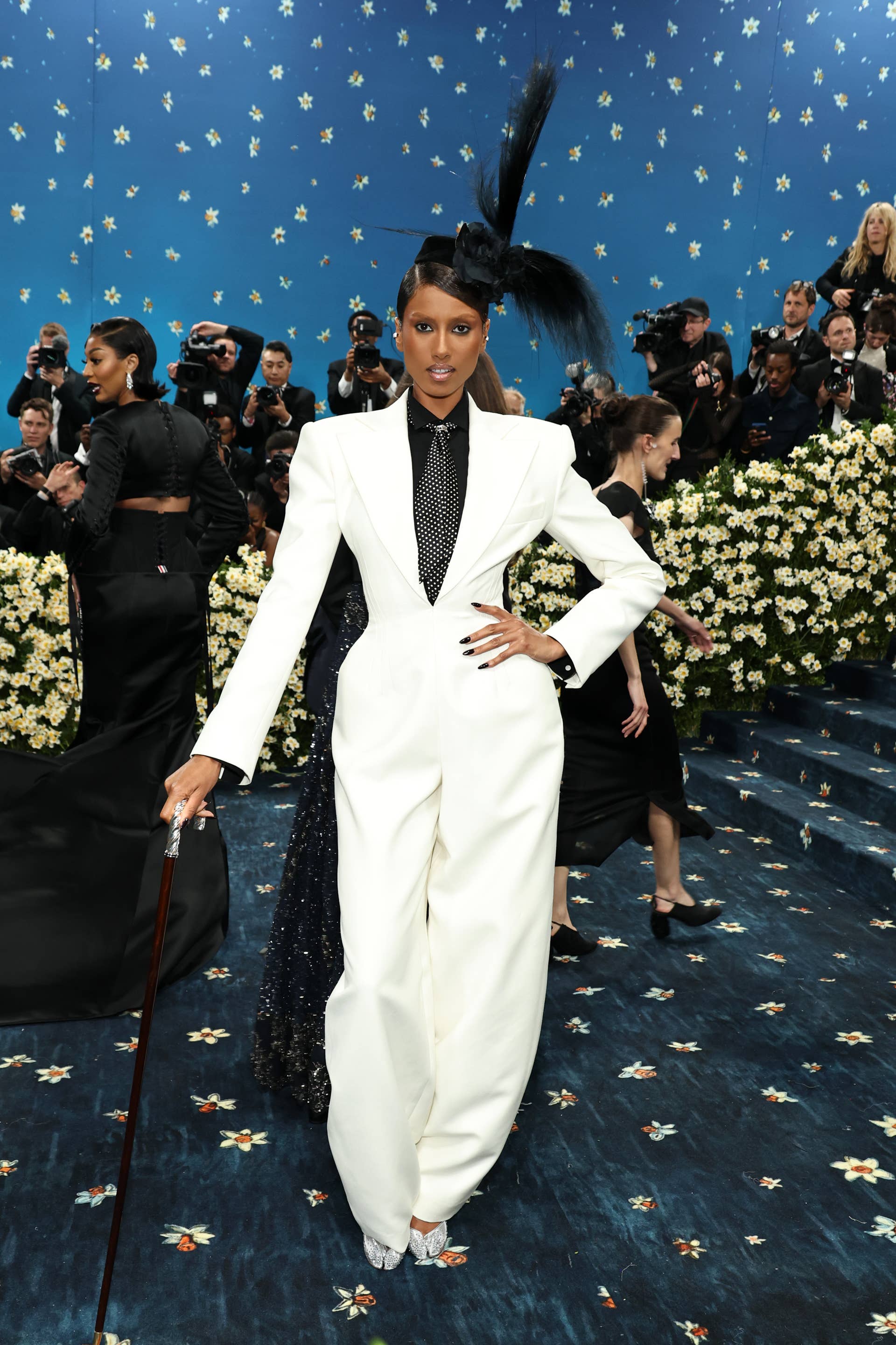 Finally, a Met Gala Where Men Understood the Assignment - Fashionista
