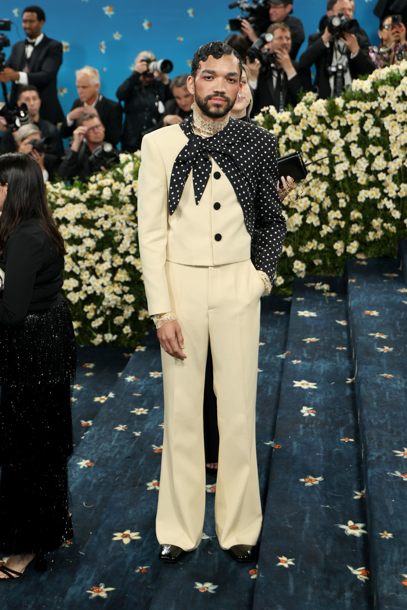 Finally, a Met Gala Where Men Understood the Assignment - Fashionista