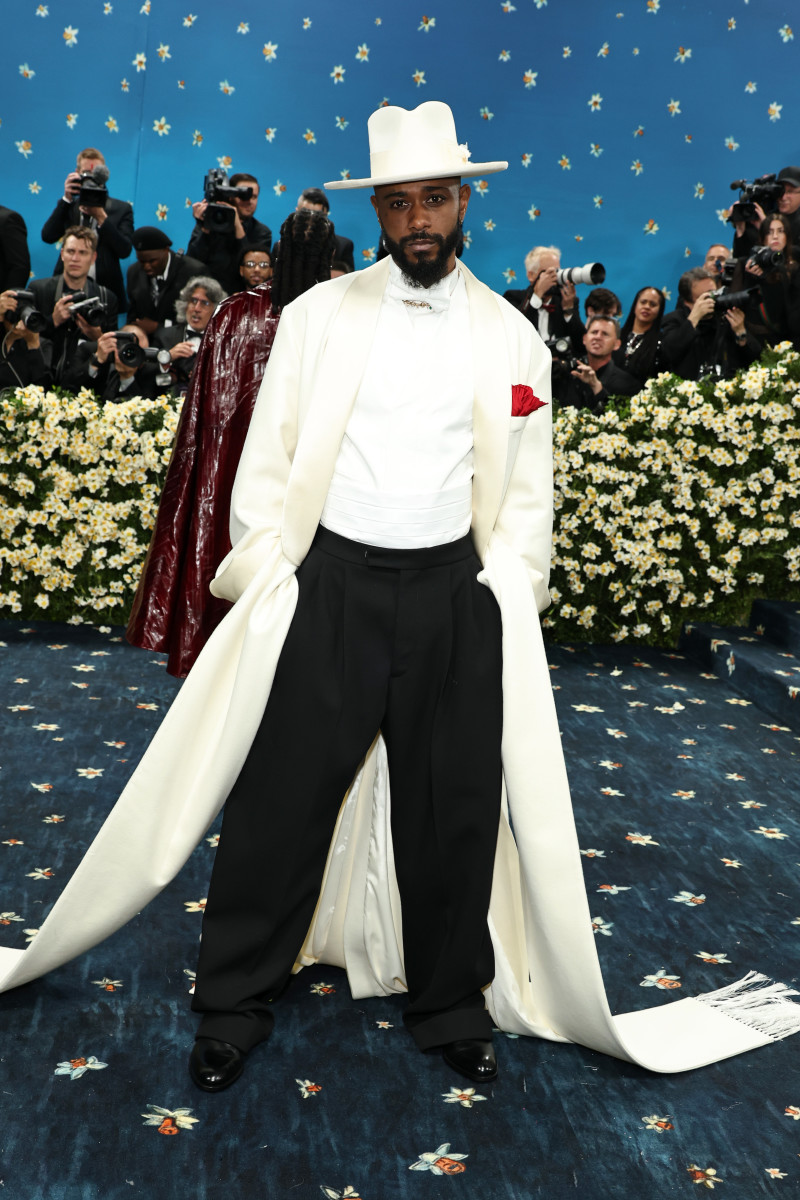 Finally, a Met Gala Where Men Understood the Assignment - Fashionista