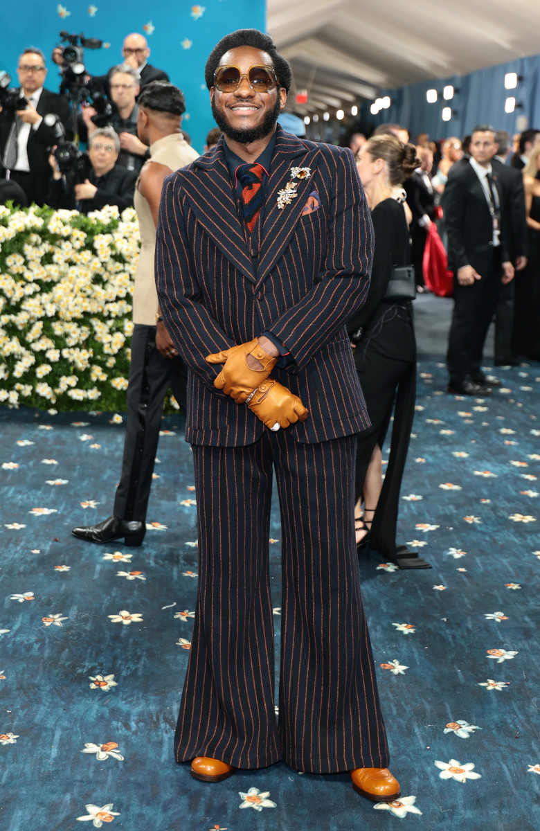 Finally, a Met Gala Where Men Understood the Assignment - Fashionista