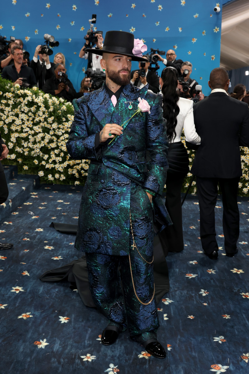 Finally, a Met Gala Where Men Understood the Assignment - Fashionista