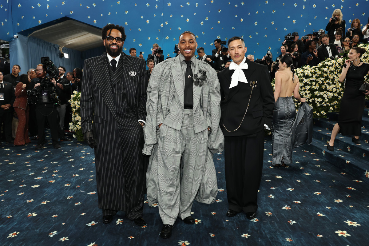 Finally, a Met Gala Where Men Understood the Assignment - Fashionista