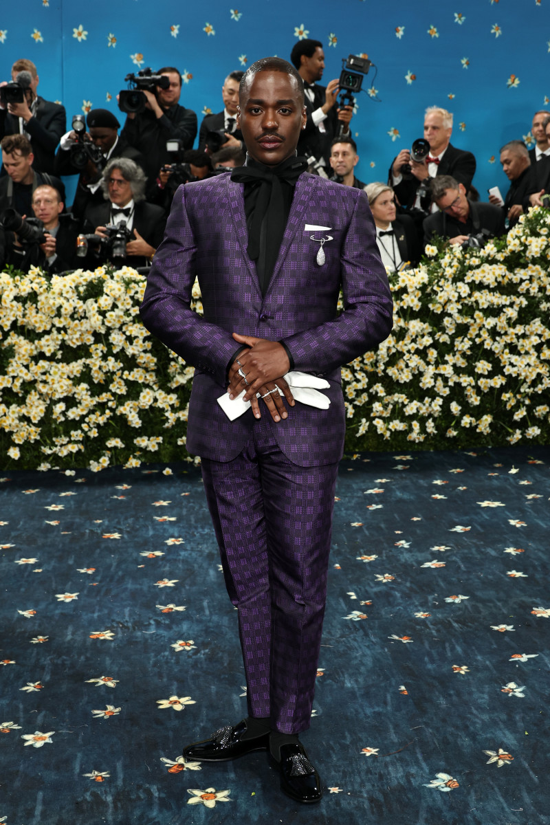 Finally, a Met Gala Where Men Understood the Assignment - Fashionista