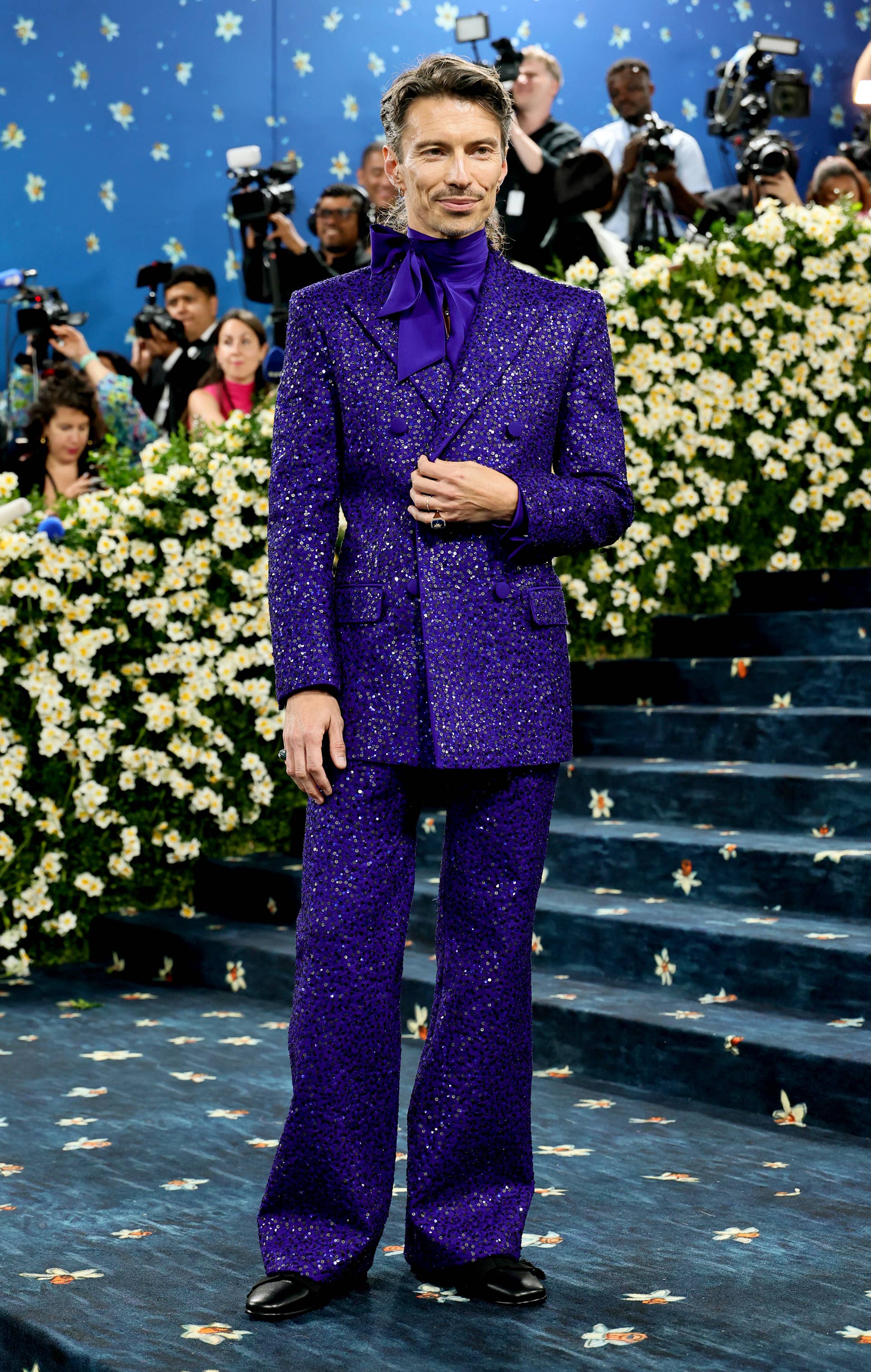 Finally, a Met Gala Where Men Understood the Assignment - Fashionista