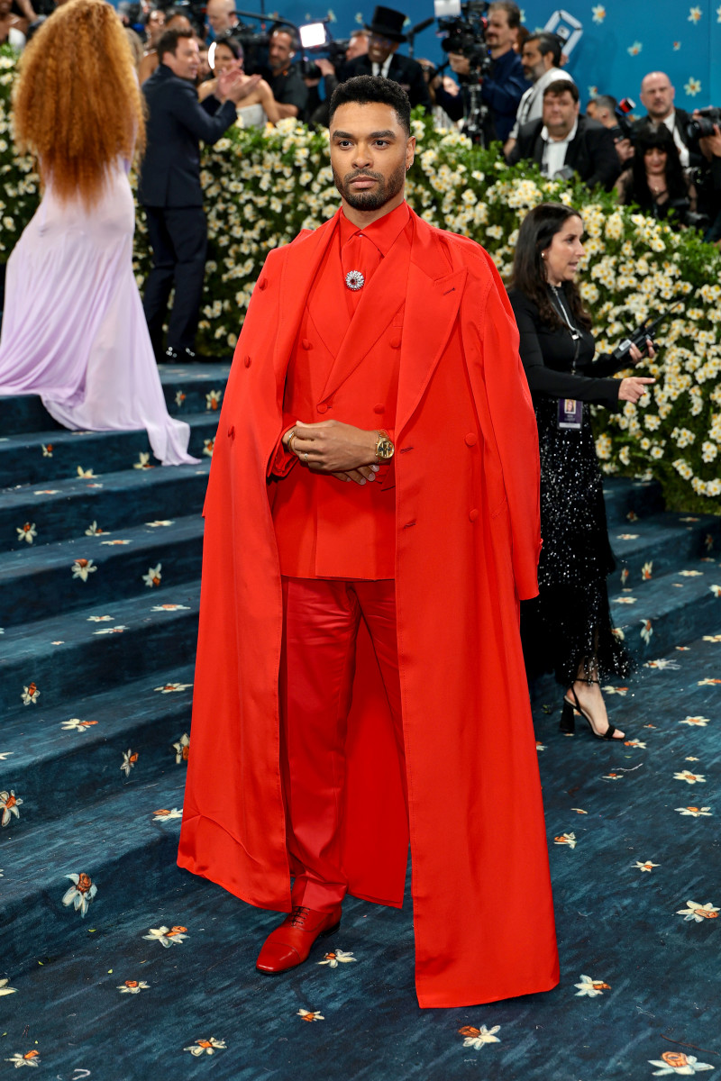 Finally, a Met Gala Where Men Understood the Assignment - Fashionista