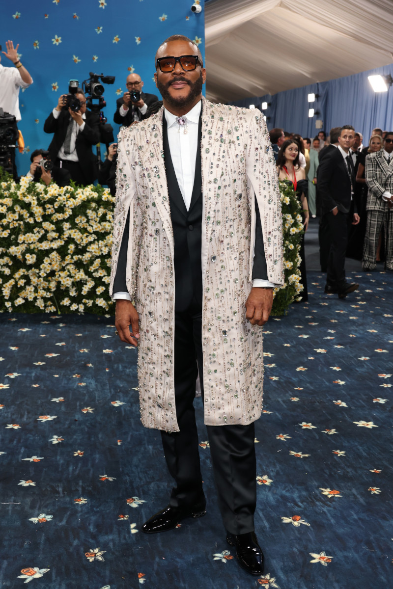 Finally, a Met Gala Where Men Understood the Assignment - Fashionista