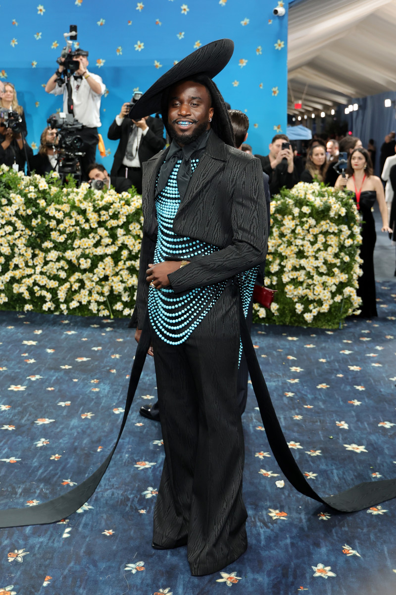 Finally, a Met Gala Where Men Understood the Assignment - Fashionista