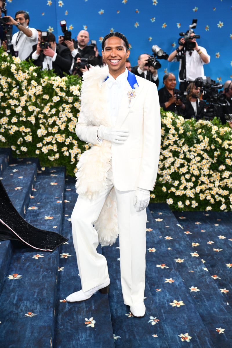 Finally, a Met Gala Where Men Understood the Assignment - Fashionista