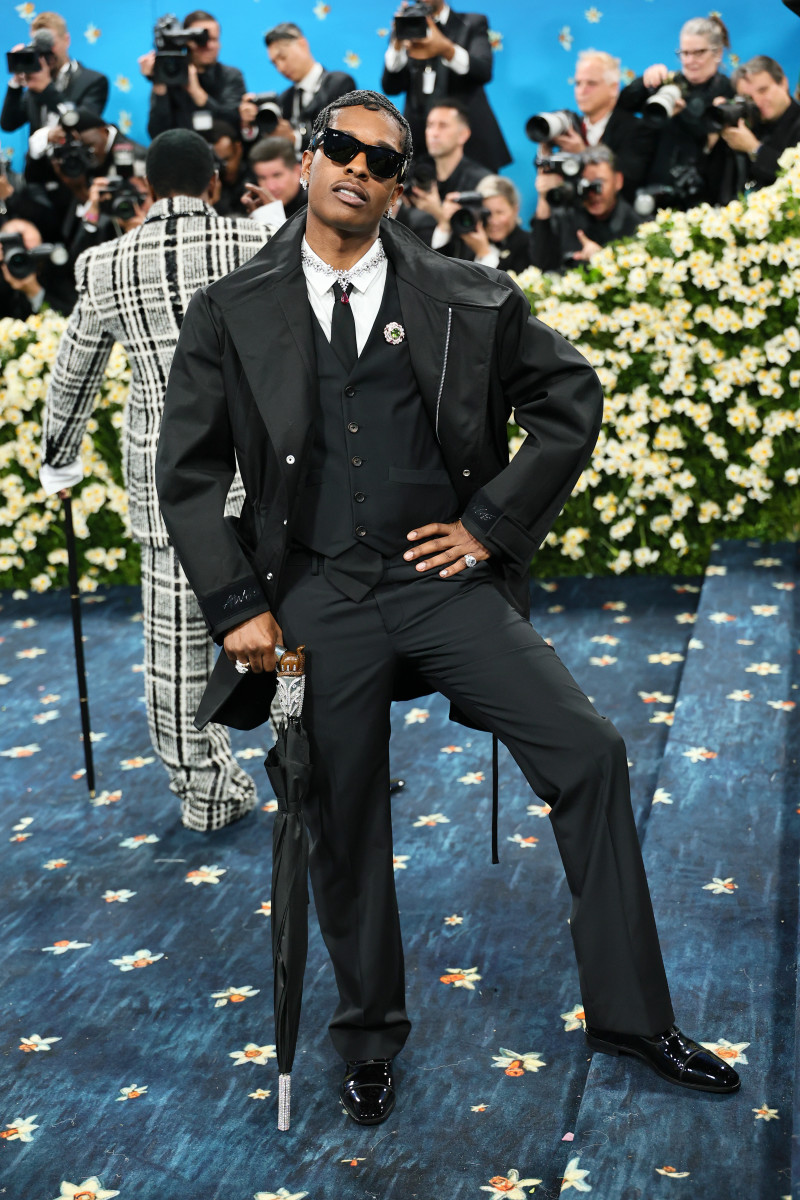 Finally, a Met Gala Where Men Understood the Assignment - Fashionista