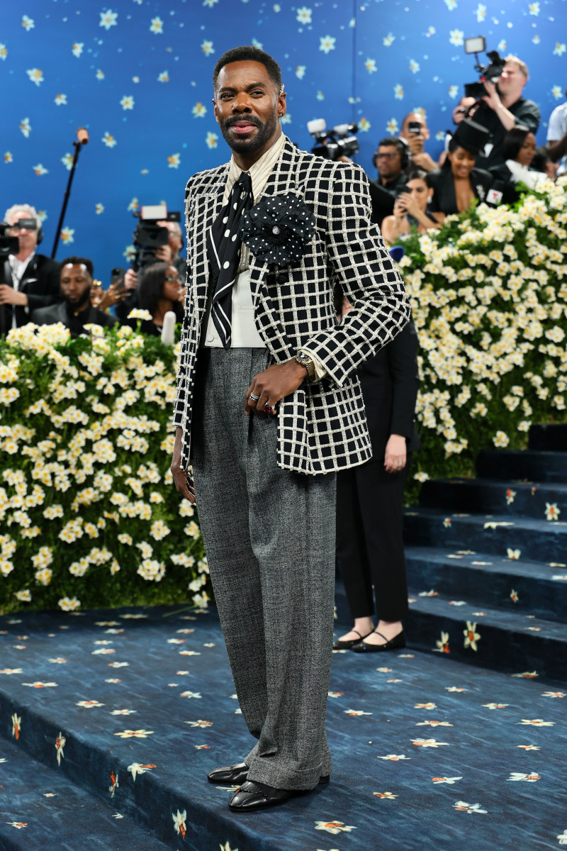 Finally, a Met Gala Where Men Understood the Assignment - Fashionista