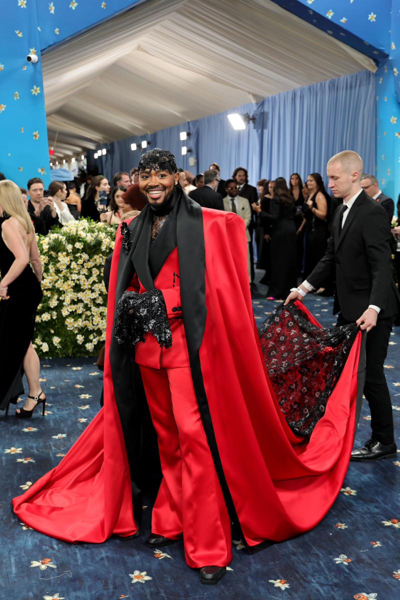 Finally, a Met Gala Where Men Understood the Assignment - Fashionista