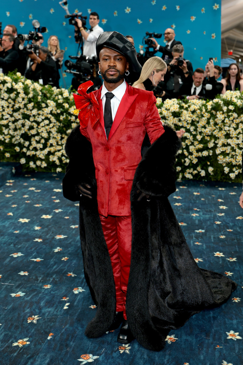 Finally, a Met Gala Where Men Understood the Assignment - Fashionista