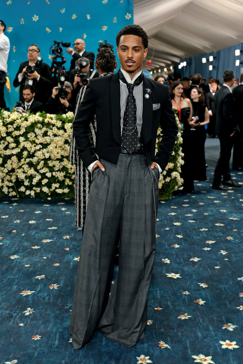 Finally, a Met Gala Where Men Understood the Assignment - Fashionista