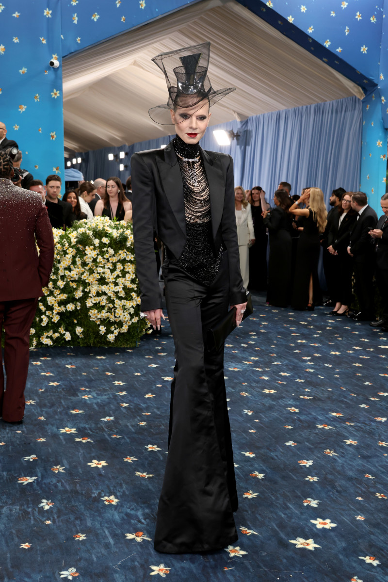 Finally, a Met Gala Where Men Understood the Assignment - Fashionista