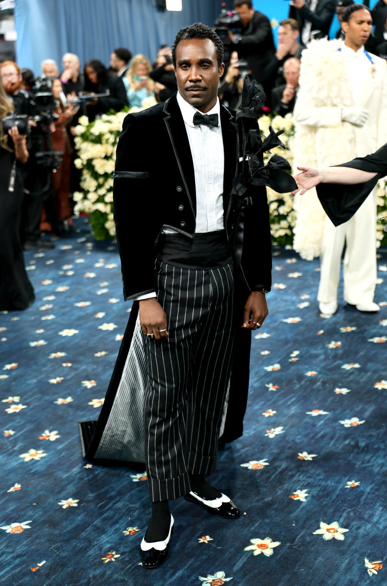 Finally, a Met Gala Where Men Understood the Assignment - Fashionista