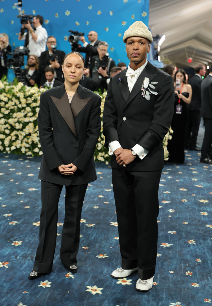 The Black Designers, Stylists, Costume Designers and More Who Brought the 2025 Met Gala to Life ...