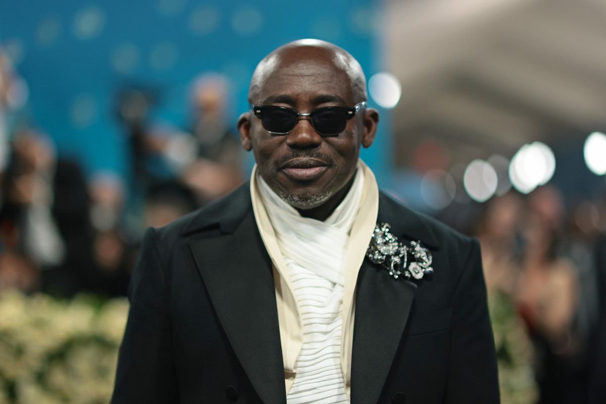 Must Read: Edward Enninful Launches '72 Magazine' and Digital Platform ...