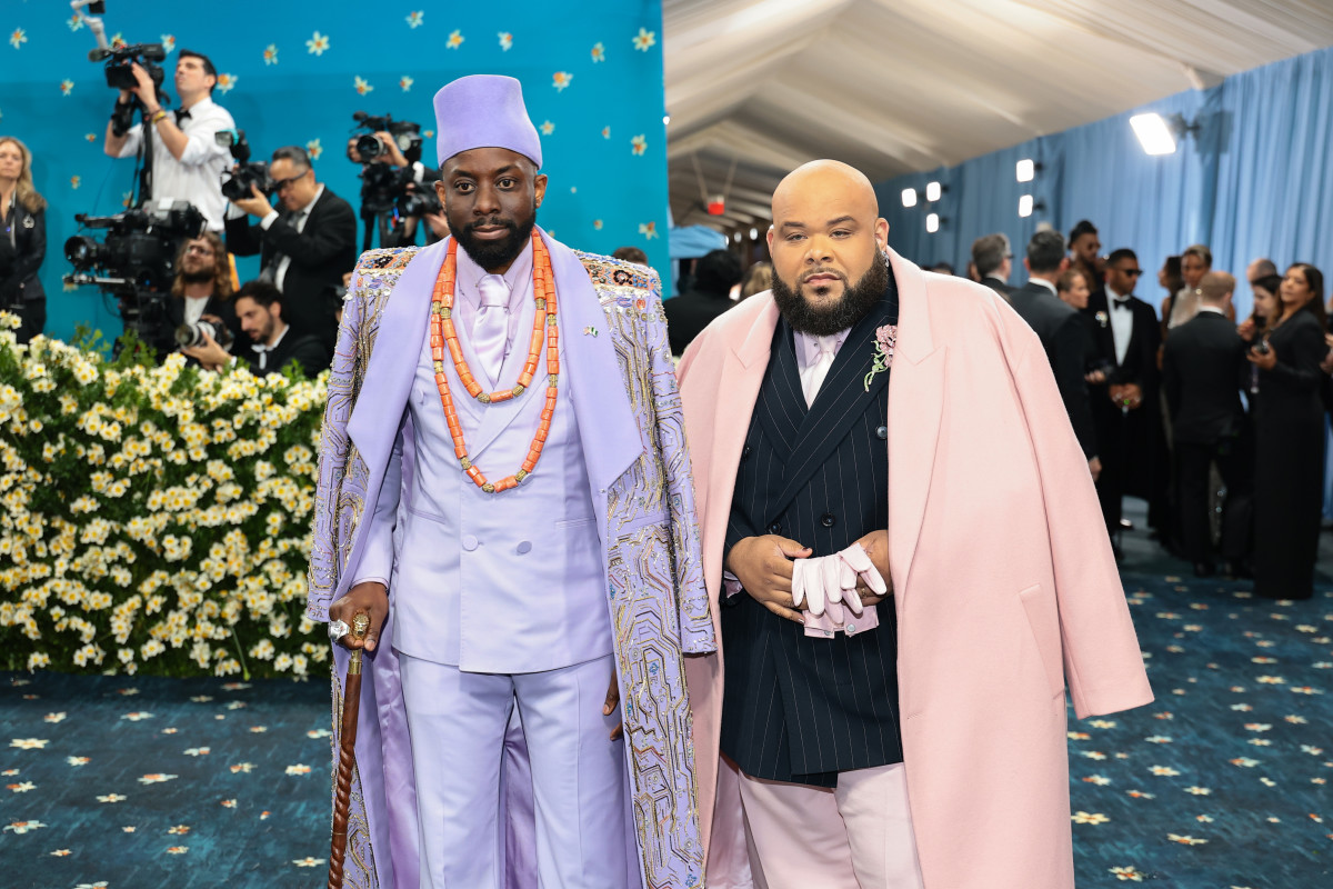 Must Read: Indie Designers Made the 2025 Met Gala, 'Icon' Magazine to ...