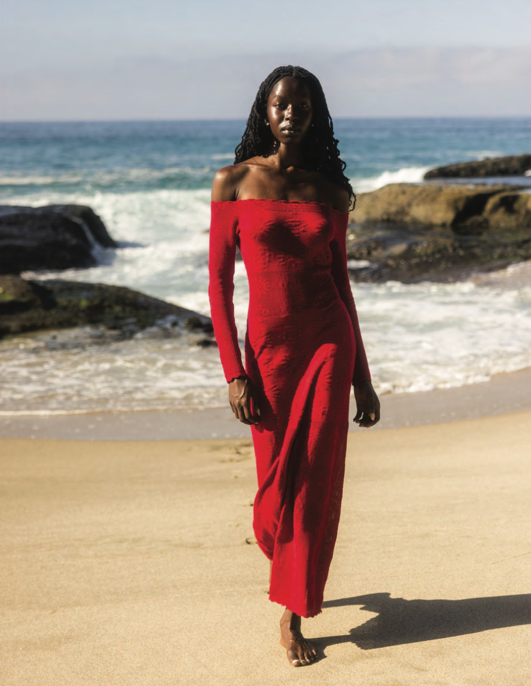 Nello June: A 'Knit-to-Shape' Brand Inspired by 'Sunset Escapes ...