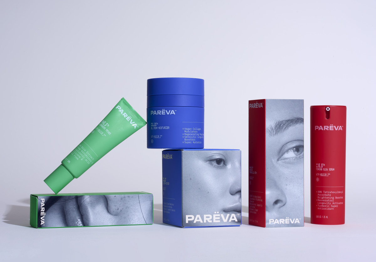 Parëva Beauty: A Scientist-Founded Skin-Care Brand Crafting 'Joyfully ...