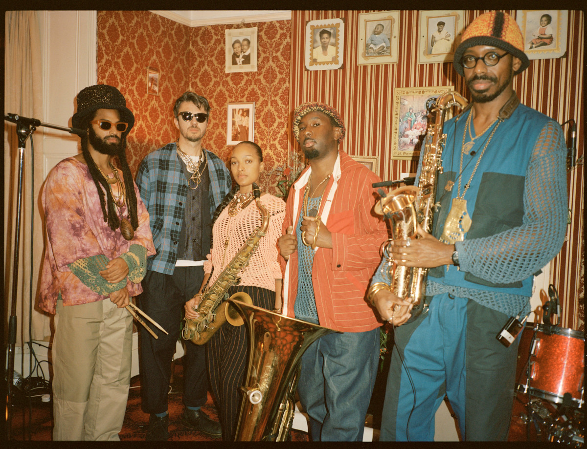 How Nicholas Daley Parlayed His Love for Music and Culture Into an ...