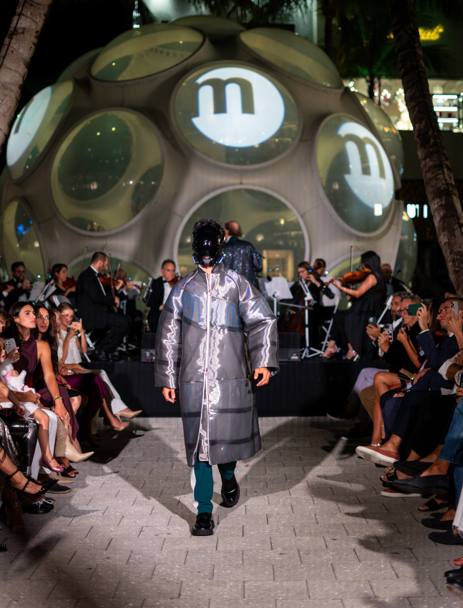 Istituto Marangoni Showcases Student Fashion Designs in Miami's Design ...