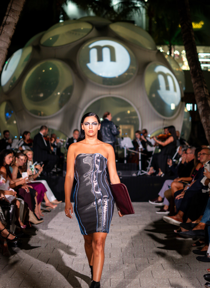Istituto Marangoni Showcases Student Fashion Designs in Miami's Design ...