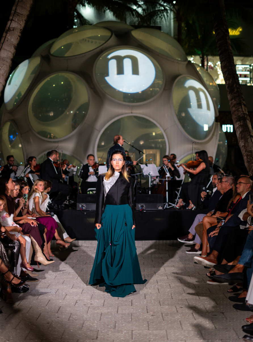 Istituto Marangoni Showcases Student Fashion Designs in Miami's Design ...